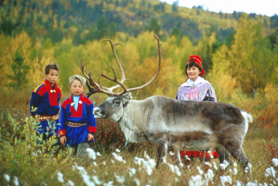 Our Sápmi